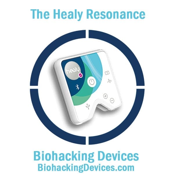 The Healy Biohacking Wearable Device - Order Here
