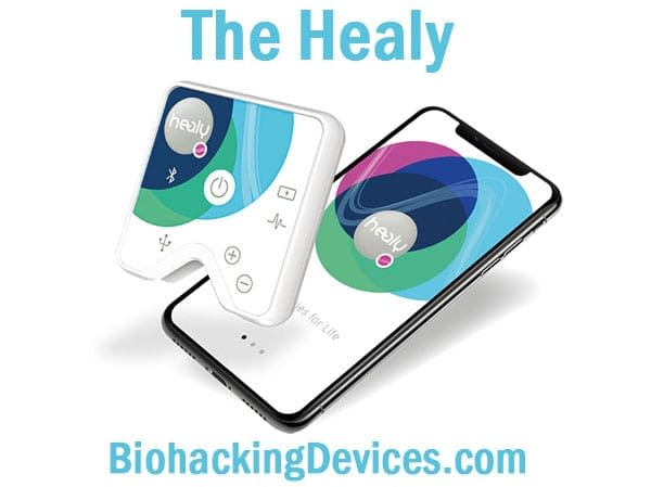The Healy Biohacking Wearable Device - Order Here